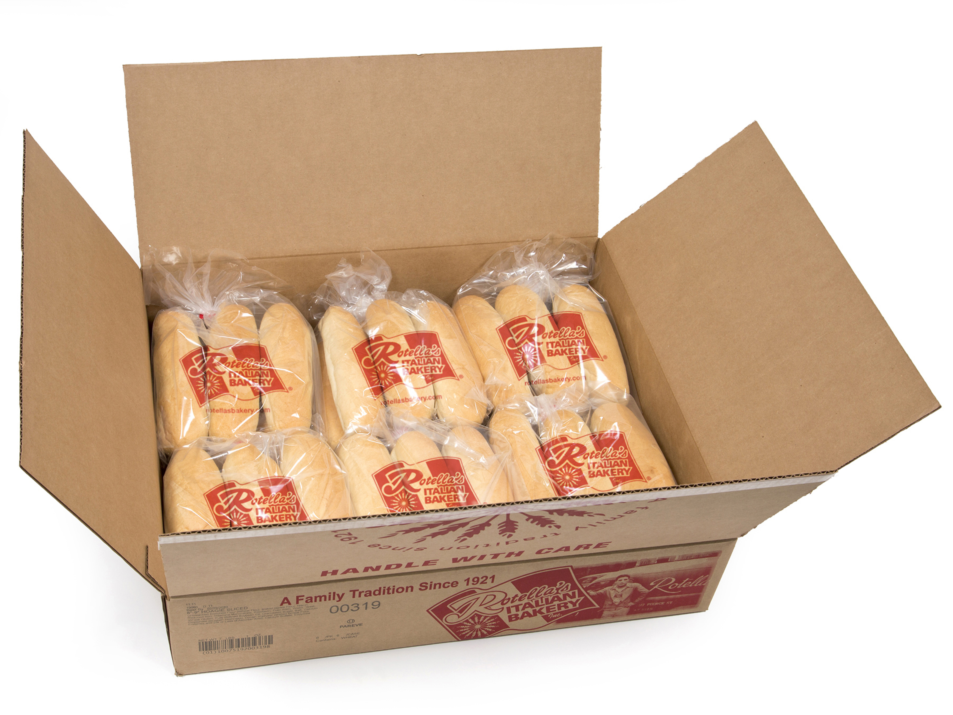 Merchants FoodService Specsheet