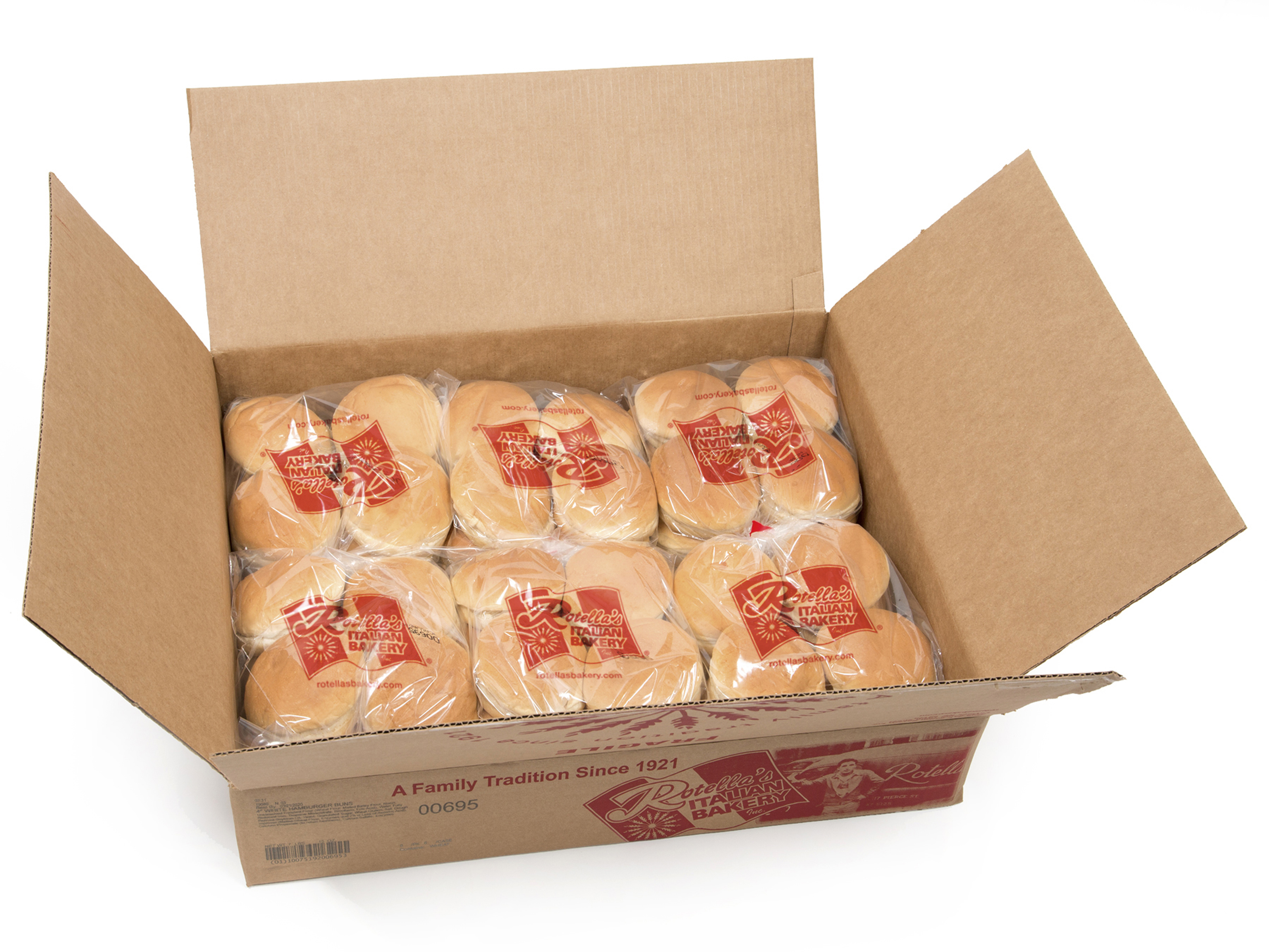 Merchants FoodService Specsheet